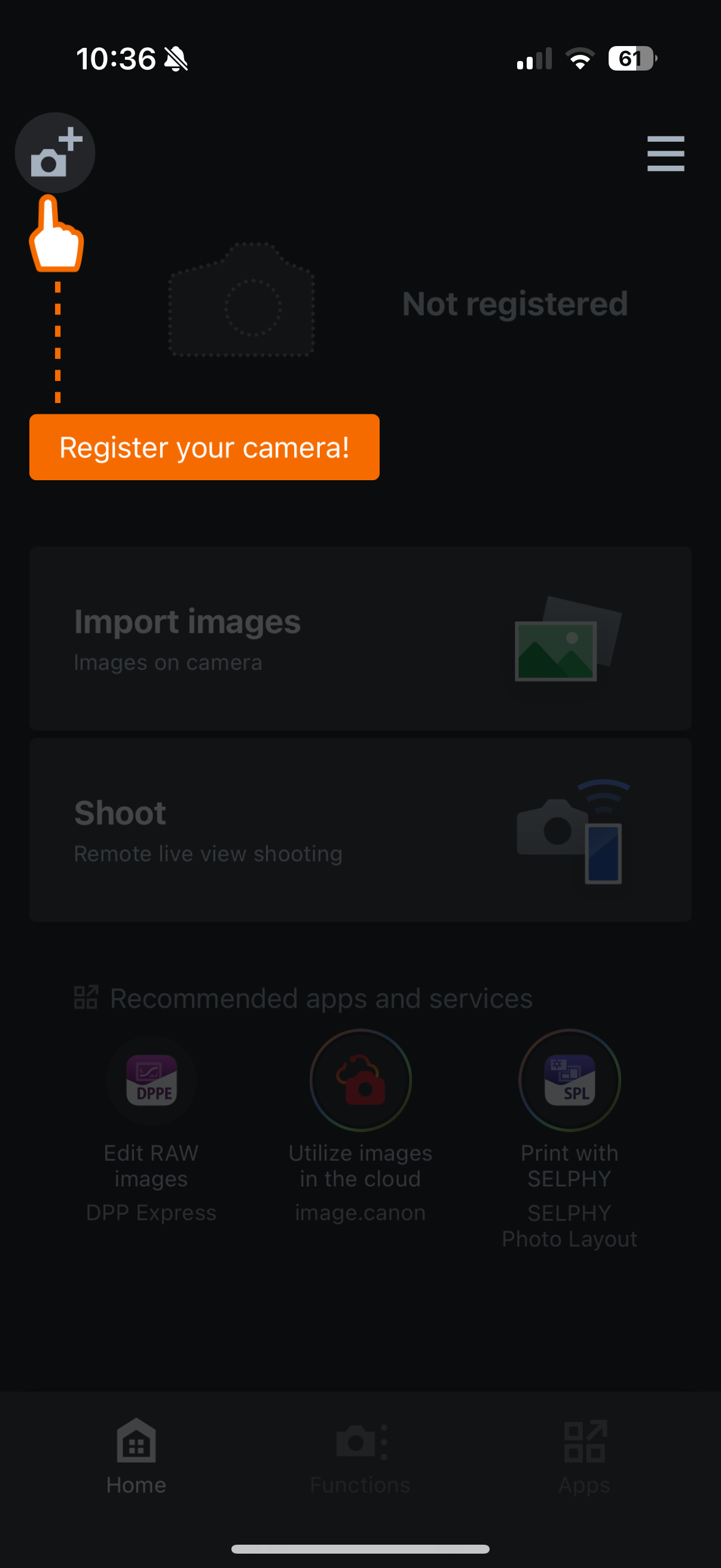R3 USB-C with Camera Connect app - Page 2 - Canon Community