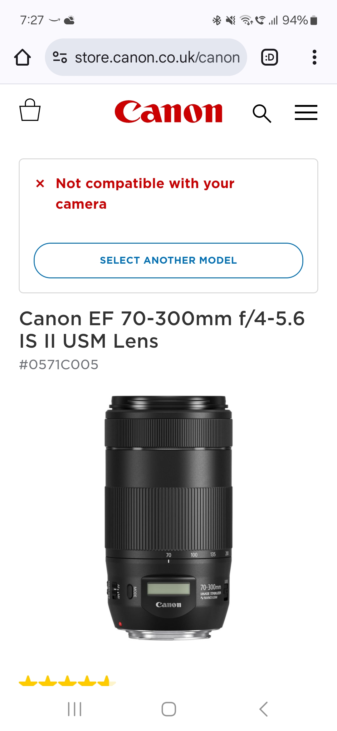 Solved: EOS 90D EF Lens Compatibility - Canon Community