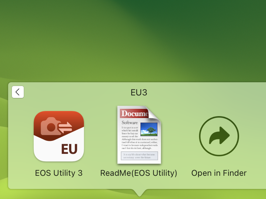 not able to open EOS Utility in my macOS Sequoia - Canon Community