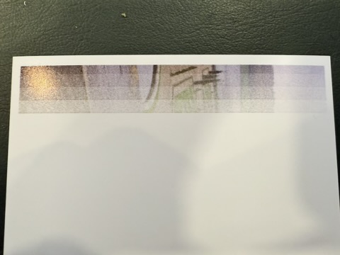 imagePROGRAF PRO-1100 banding / horizontal lines i... - Canon Community