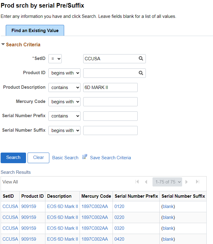 Solved: EOS 6D Mark II Serial Number Verification - Canon Community