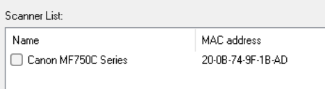 imageCLASS MF753Cdw Maximum number of devices??? - Canon Community