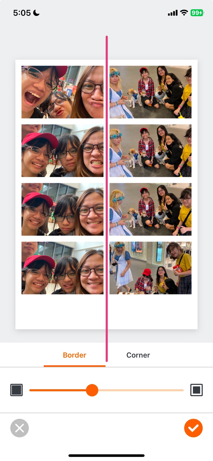 SELPHY App missing bookmark function - Canon Community