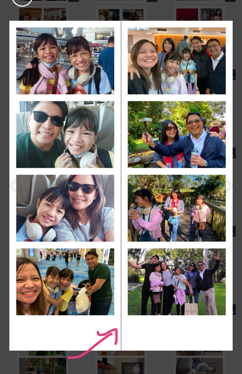 SELPHY App missing bookmark function - Canon Community