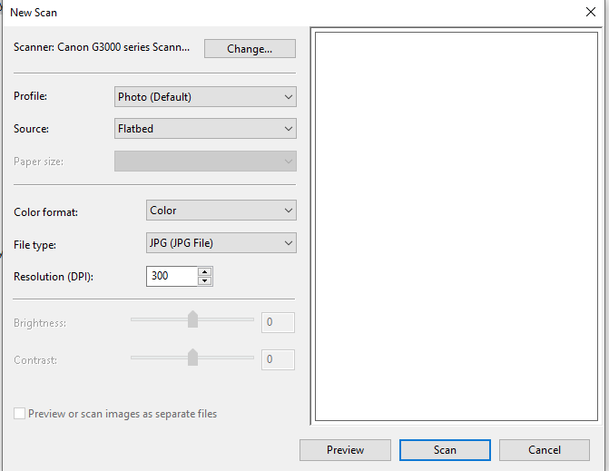 G3200 IJ Scan Utility Install Issues - Canon Community