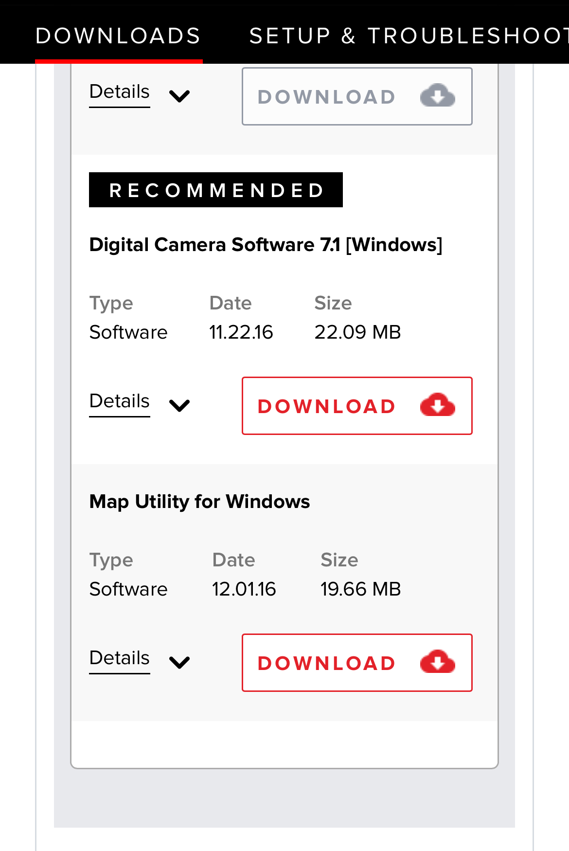 cannot connect my Canon PowerShot SX540HS to my ne... - Canon Community
