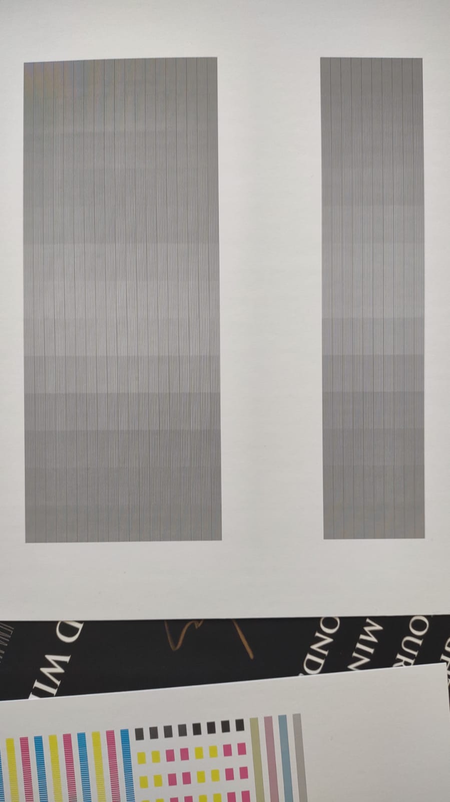 Canon TM-200: Smudges and Dark Streaks on Matte Pa... - Canon Community
