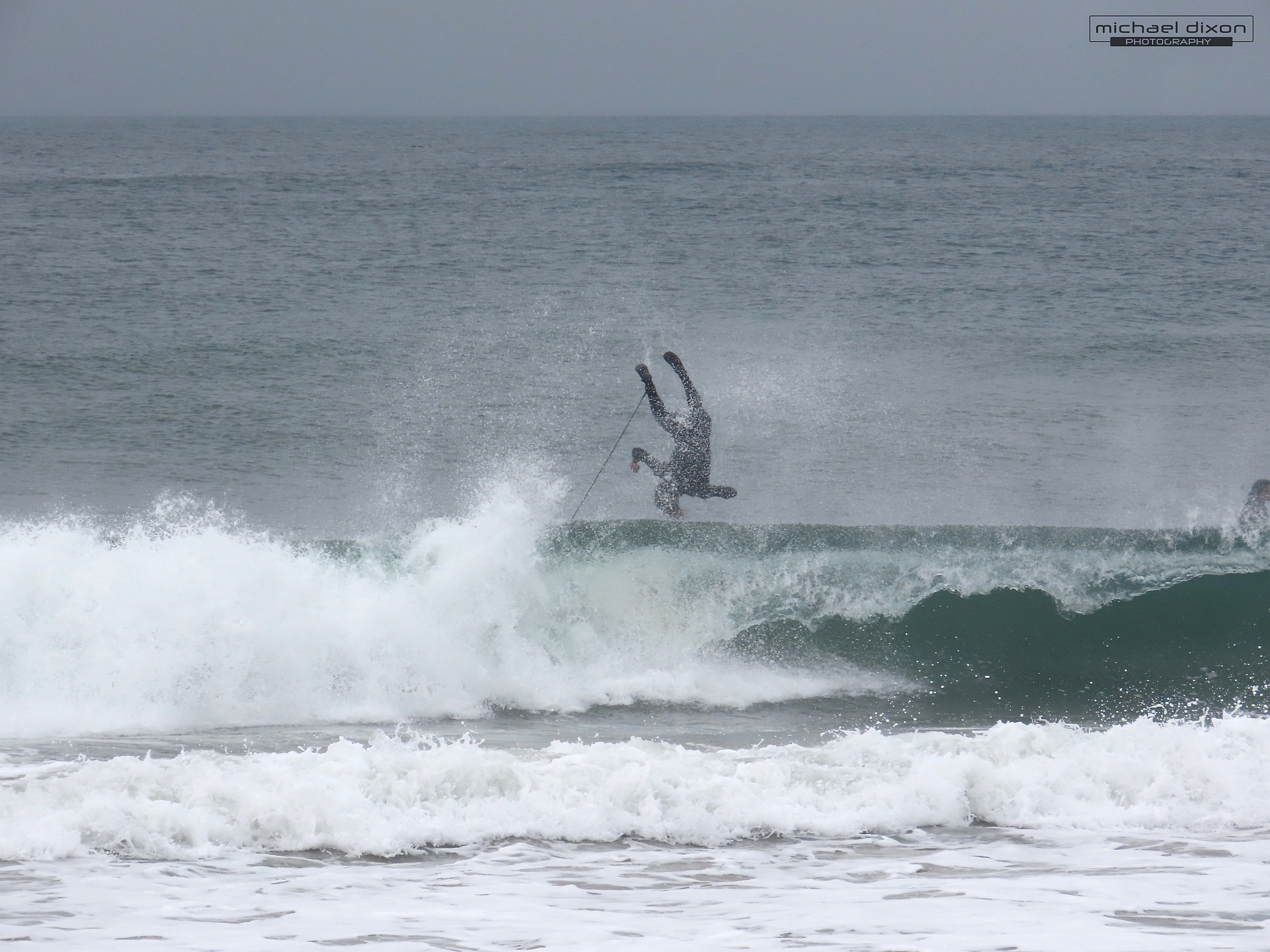 Young surfer with sick bail move - Canon Community