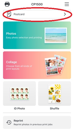 SELPHY CP1500: Paper and ink cassette sizes are in... - Canon Community