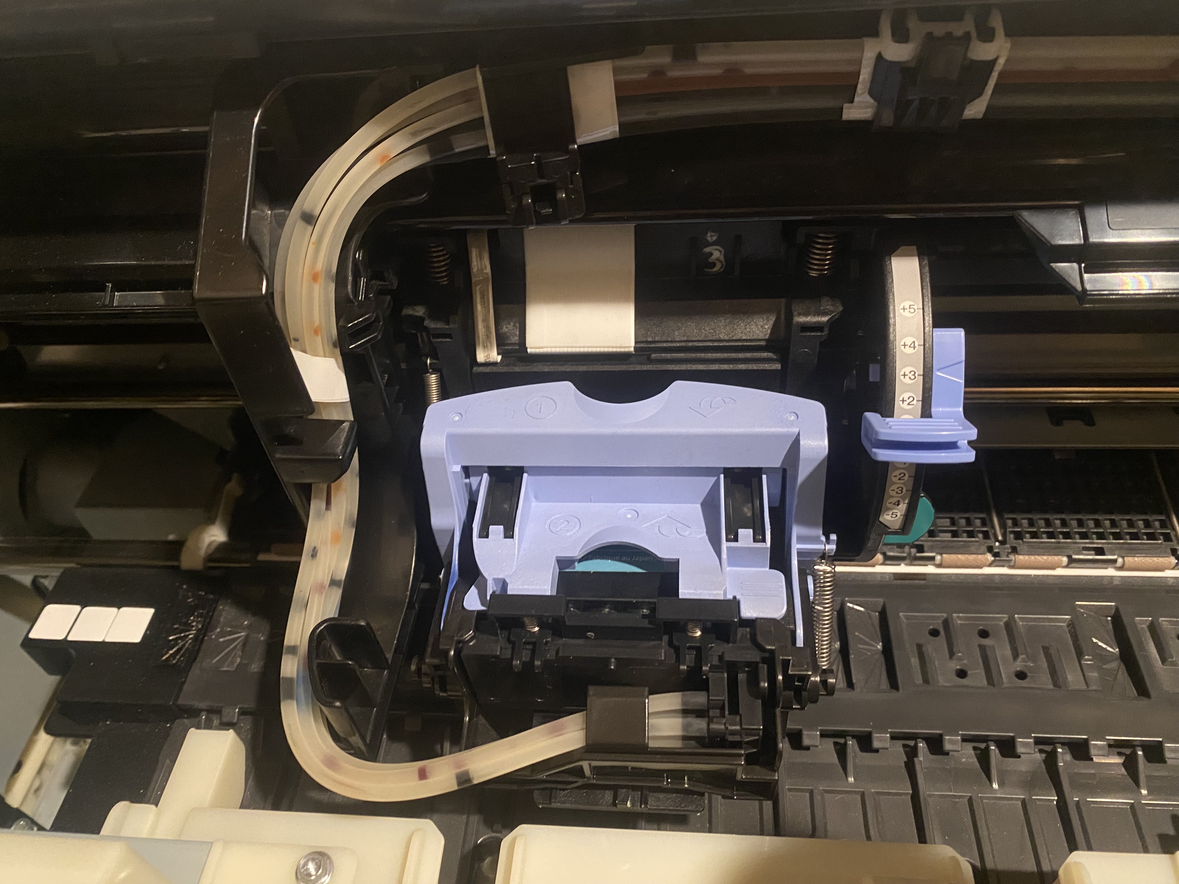ipf670e Printhead error still after replacement - Canon Community