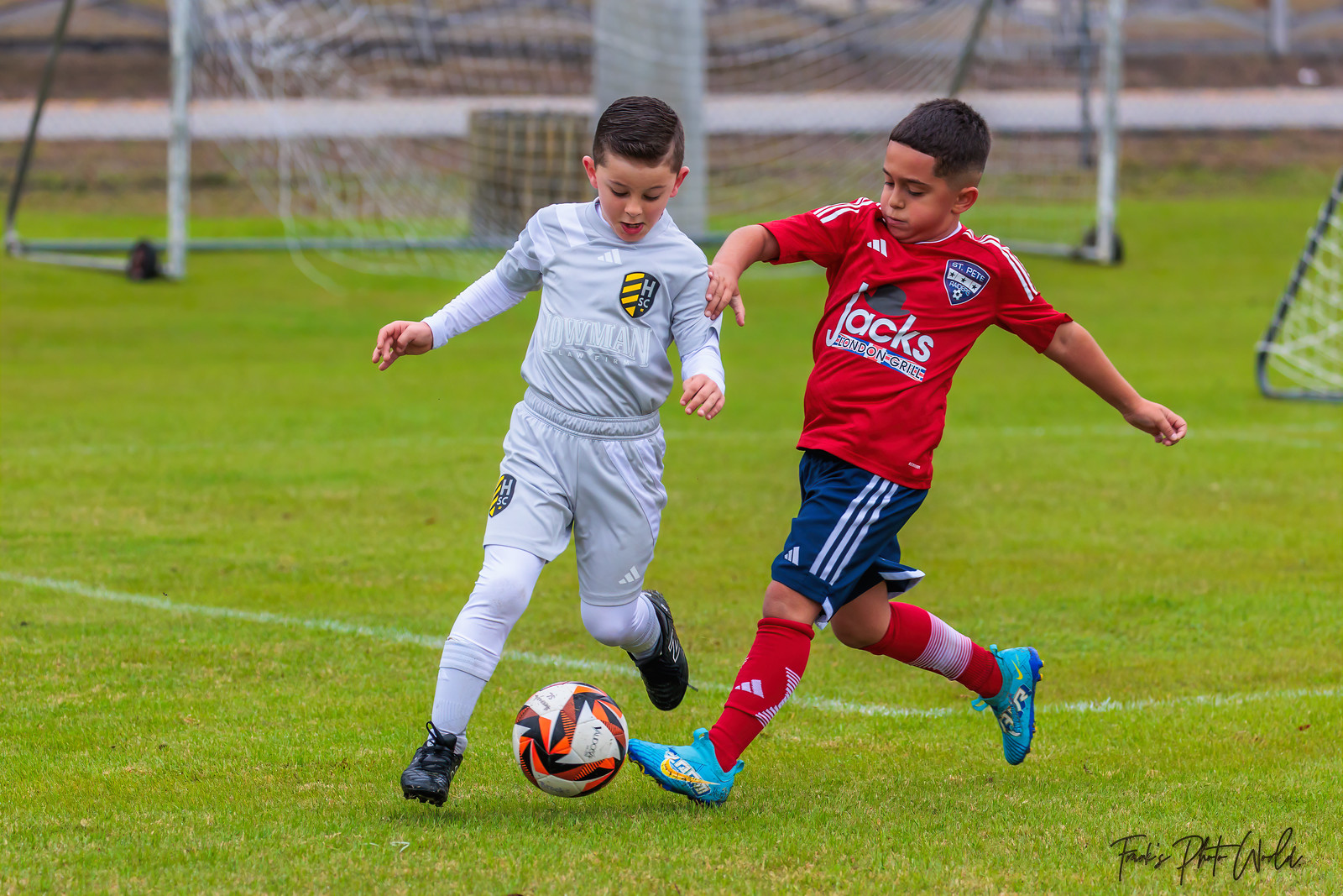 Kids soccer - Canon Community