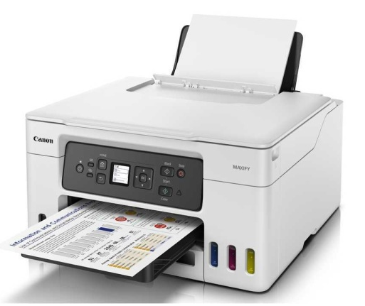 Collecting output pages on GX3020 - Canon Community