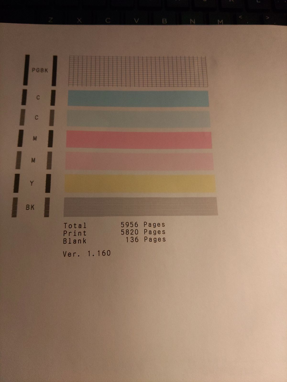 TR7520 can't scan through ADF - Canon Community