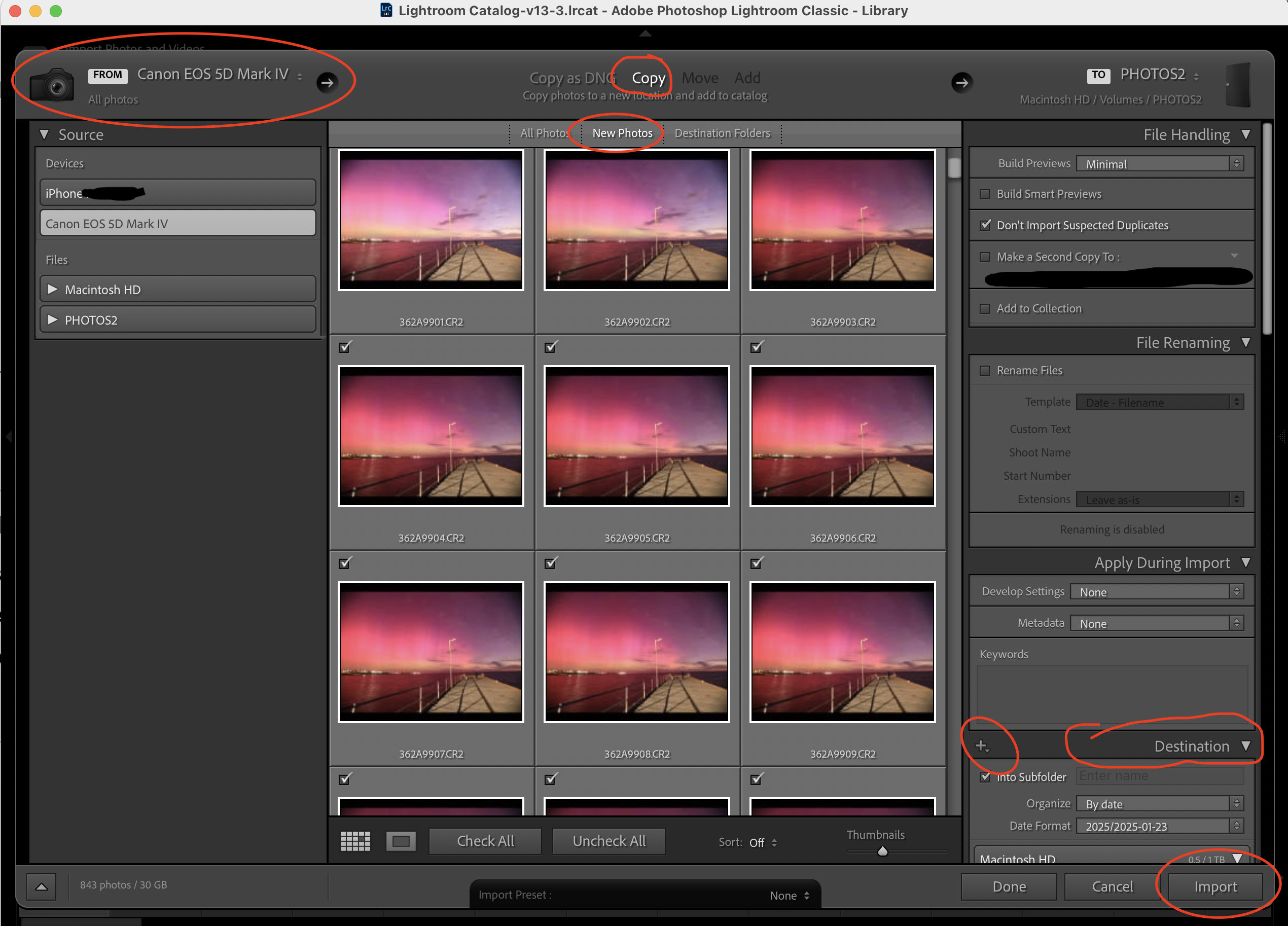 Solved: Trouble Connecting EOS R8 to EOS Utility on a Mac - Canon Community