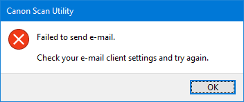 imageCLASS MF284dw How to scan to email - Canon Community