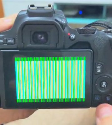 EOS R50 - screen glitching and not turning on - Canon Community