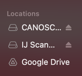 Cannot communicate with scanner Error with CanoSca... - Canon Community