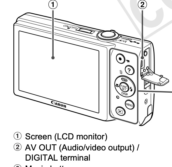 PowerShot A2300 DCIM folder not found. Only MISC f... - Canon Community