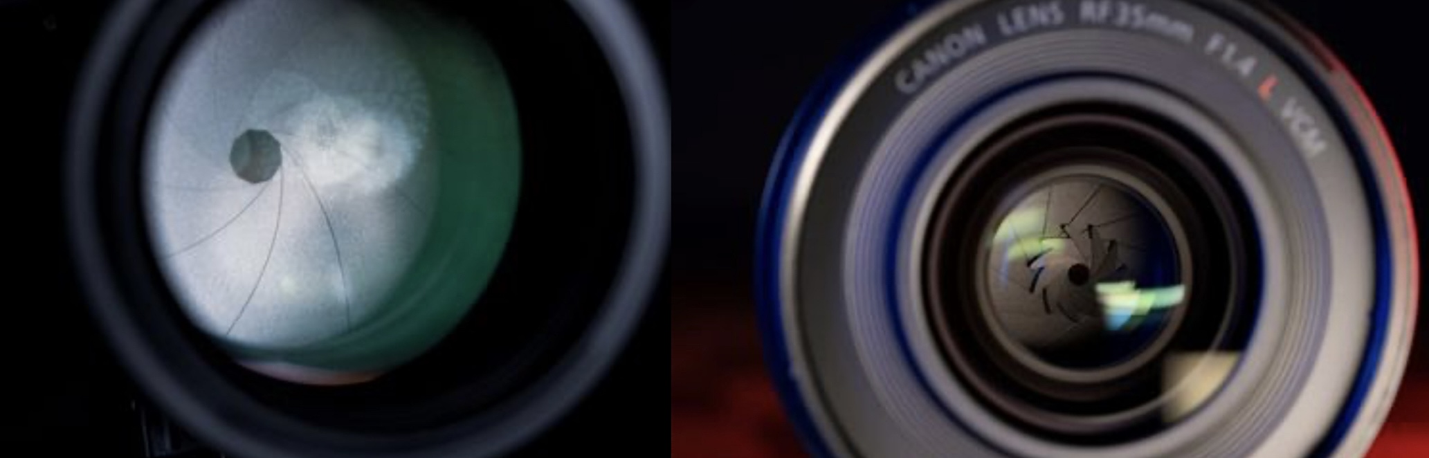 Lens Aperture Design AKA "Outies" - Canon Community
