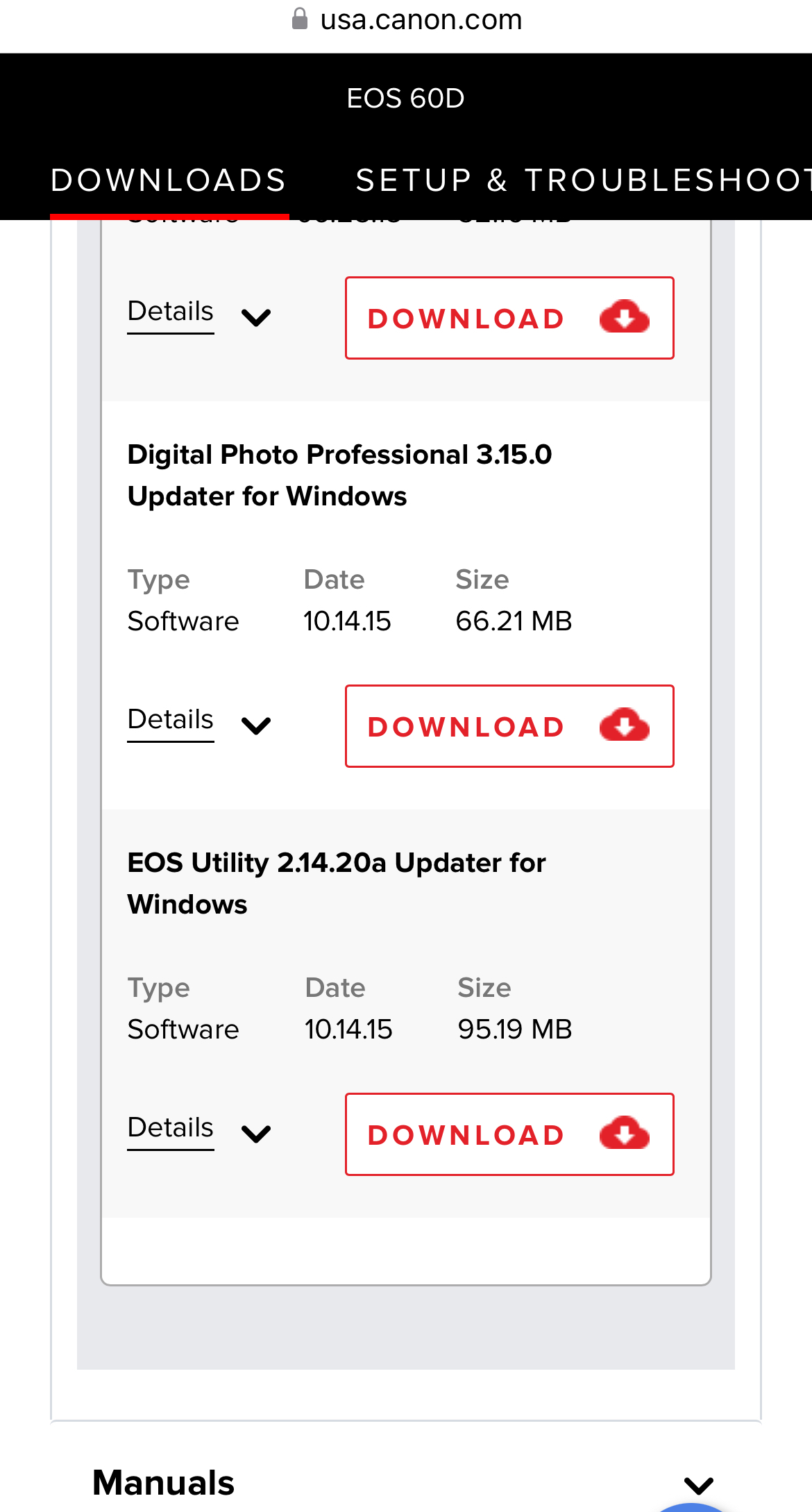 Remote shooting in DPP4 brings up EOS Utility erro... - Canon Community