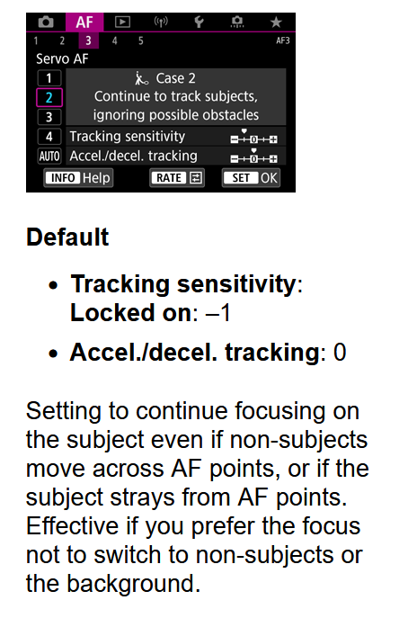 focus point question/inconsistent focus on R6 - Canon Community