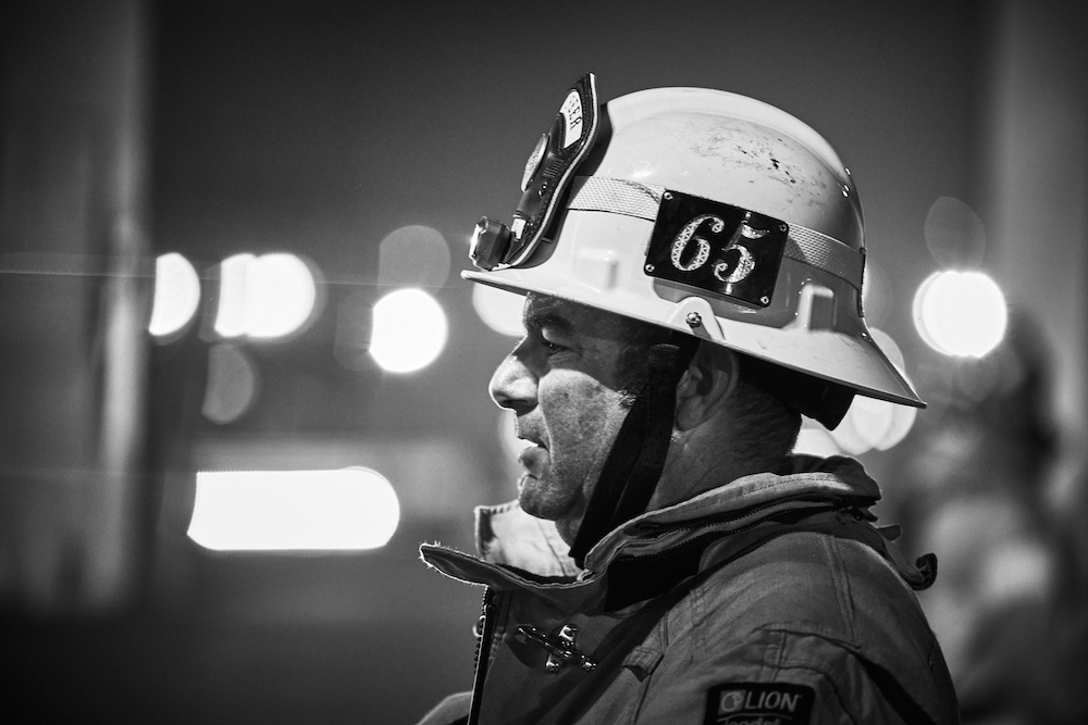 Focused on the Job - Canon Community