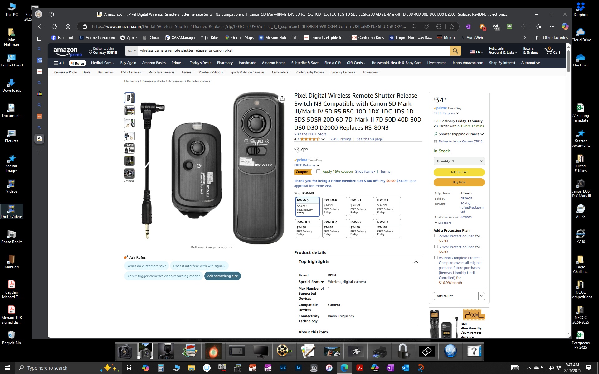 Waterproof remote shutter release for EOS-1D X Mar... - Canon Community