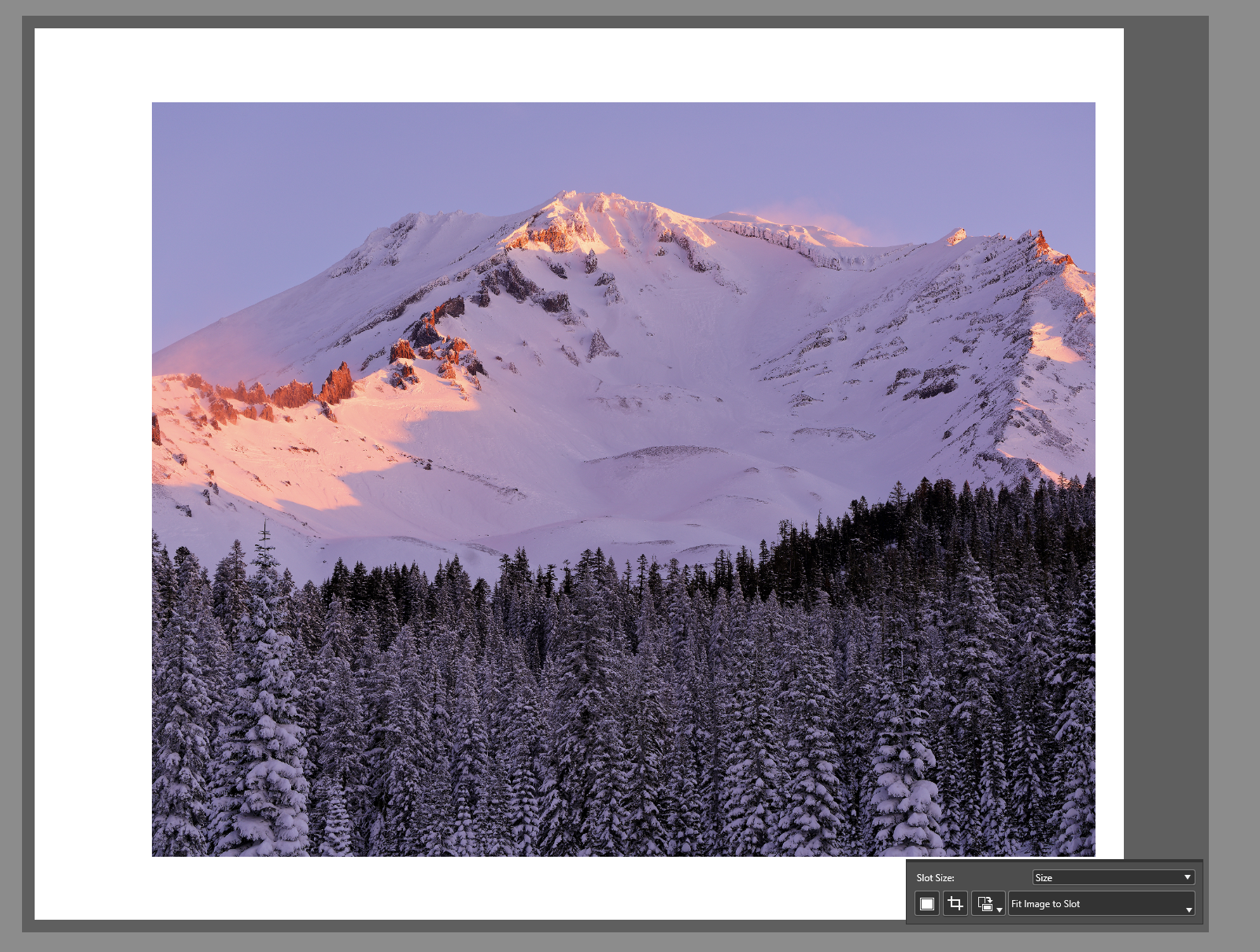 imagePROGRAF PRO-2600 Uneven margin issue - Canon Community