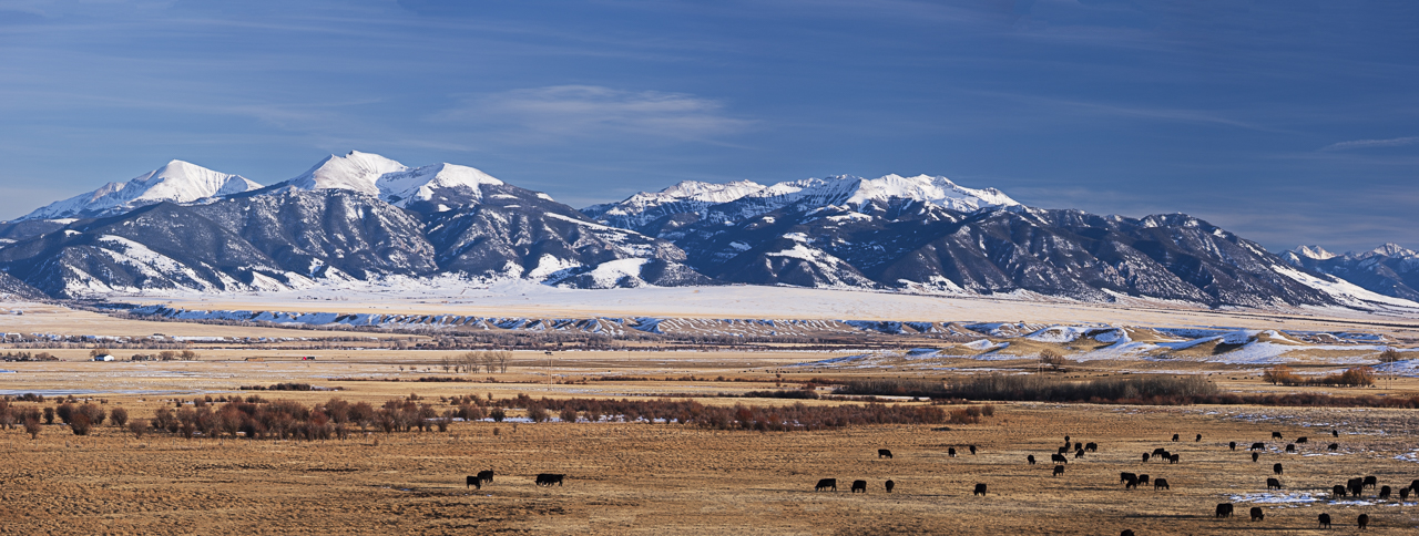 Madison Mountains Range - Canon Community