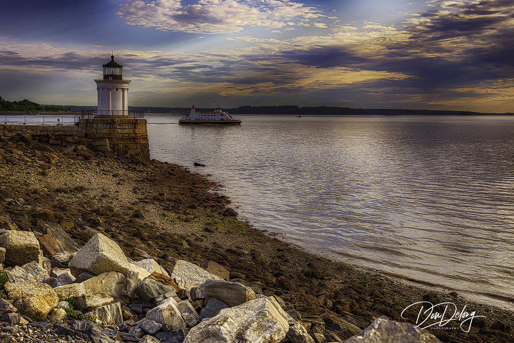 Bug Light, Maine Canon R6 - Canon Community