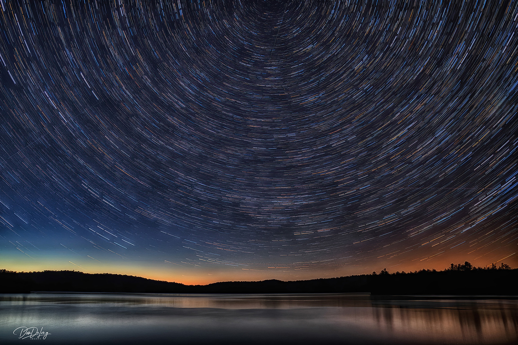 Starry Night. Canon R6. app 180 shots, 20 seconds ... - Canon Community