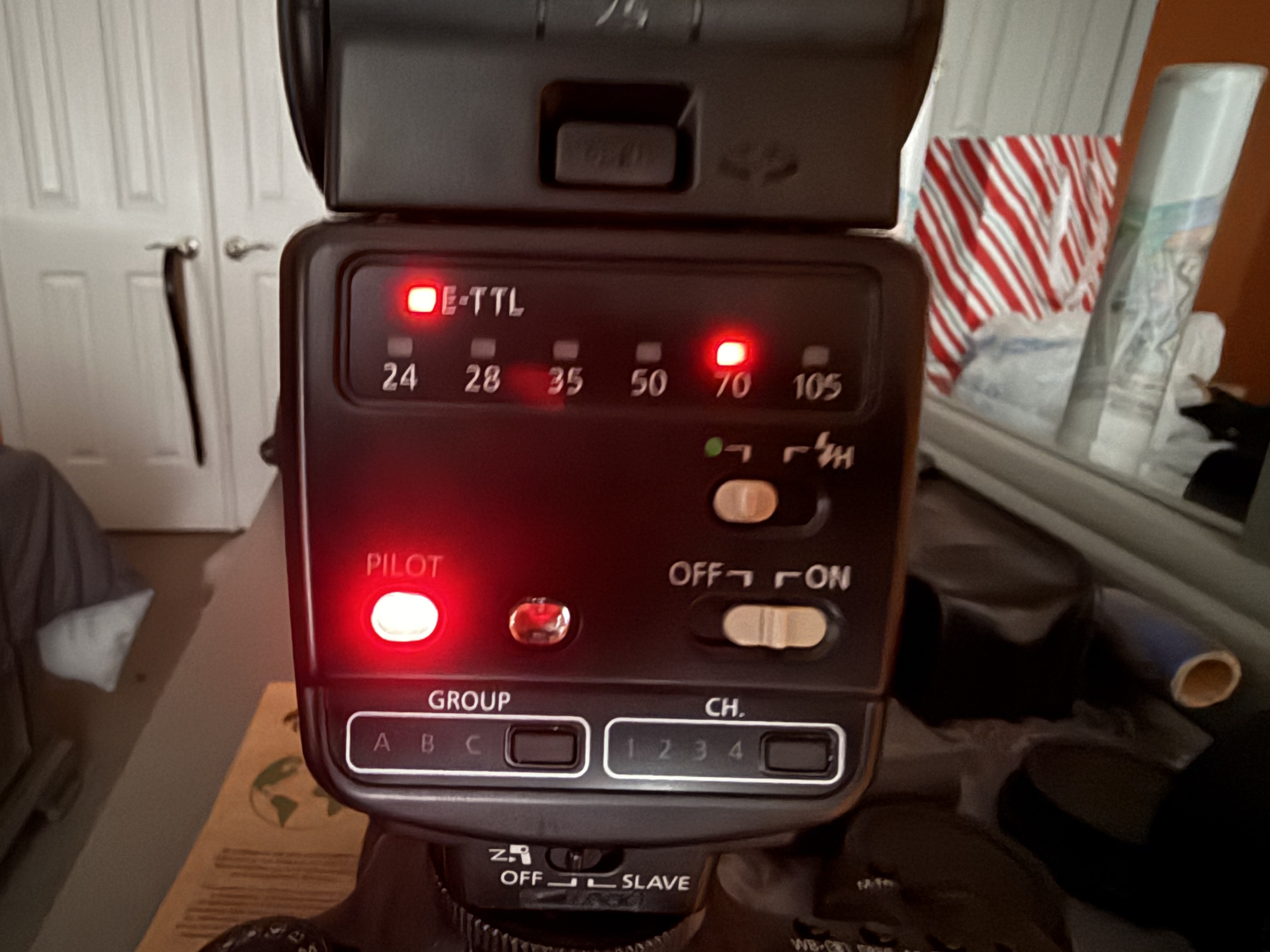 Solved: EOS R5 Mark II - Second Curtain on non-canon studi... - Canon Community