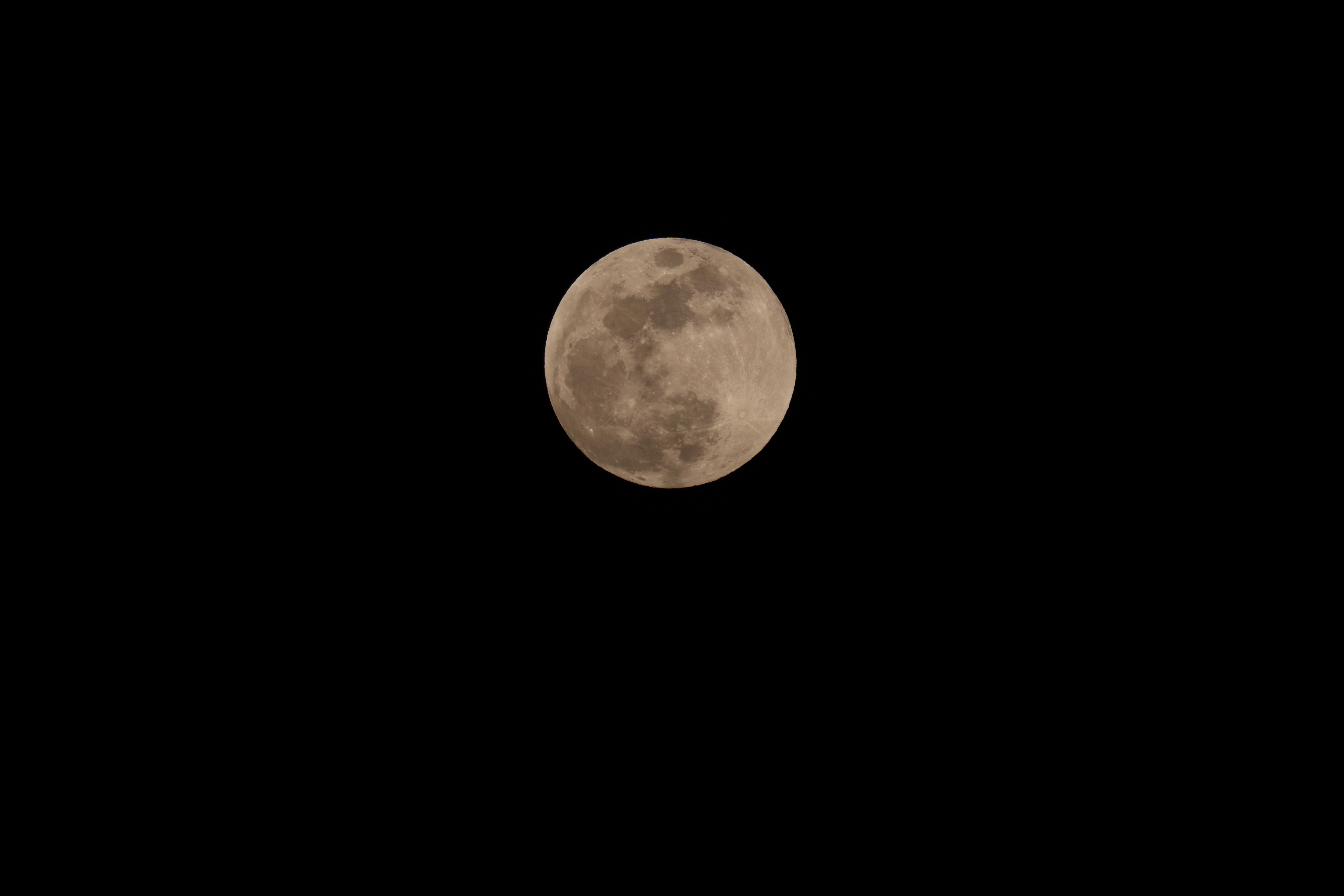 Solved: EOS 90D Lunar eclipse photos come out solid black - Canon Community