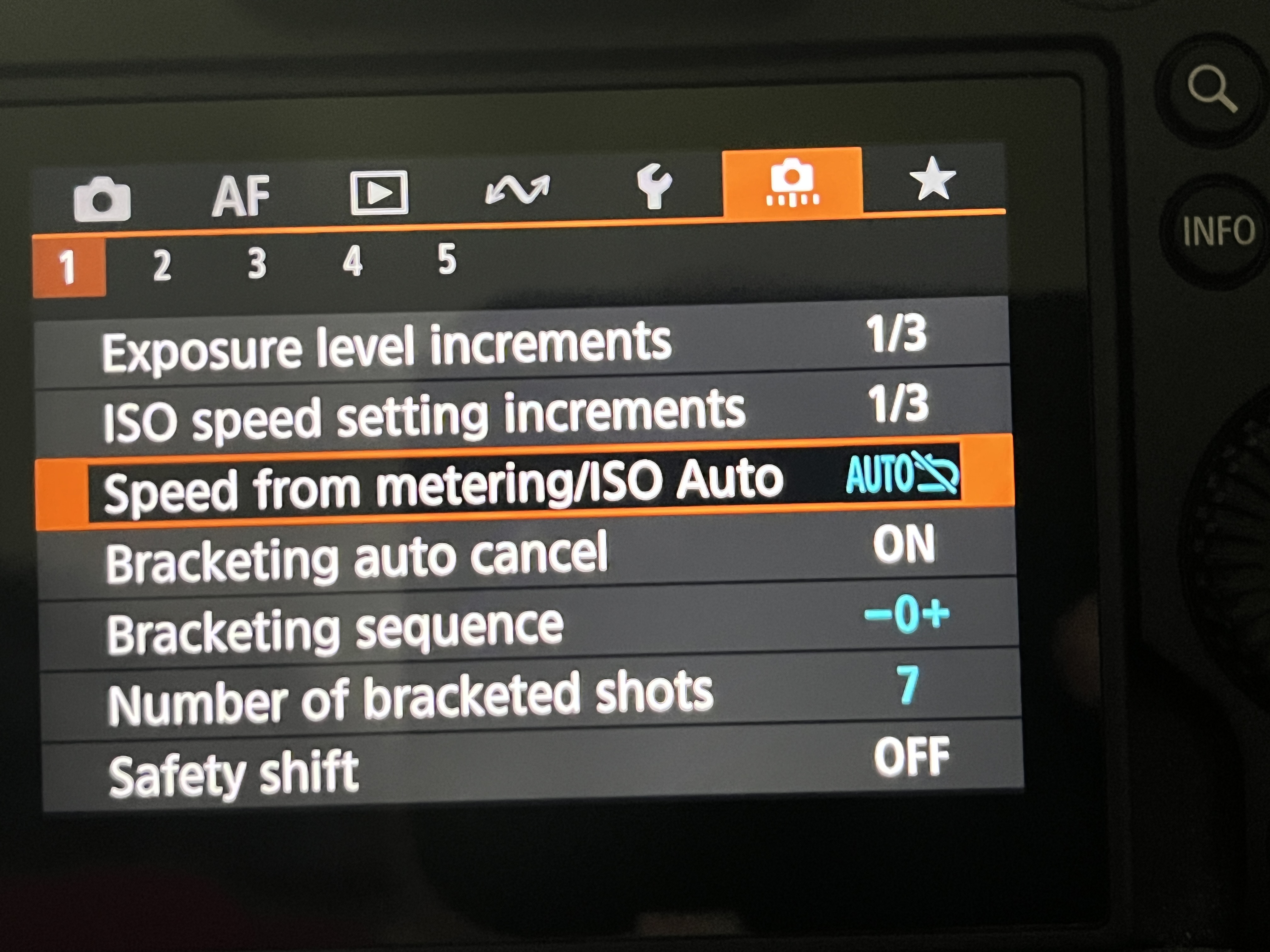 EOS R6 Mark II - constantly changes ISO randomly &... - Page 2 - Canon ...