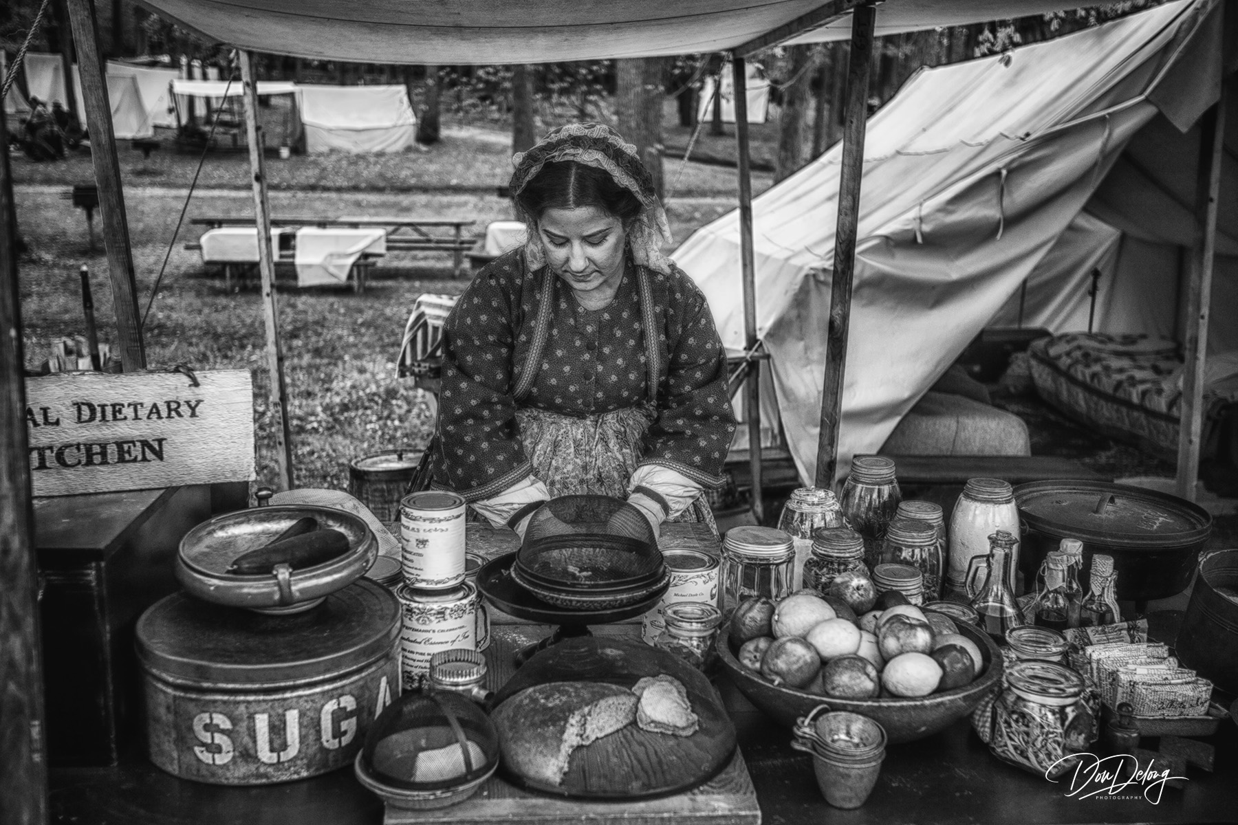 The camp cook - Canon Community