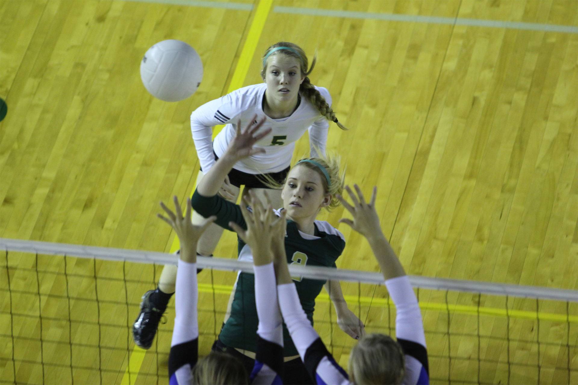 Blurry Shots in a Gymnasium - Canon Community