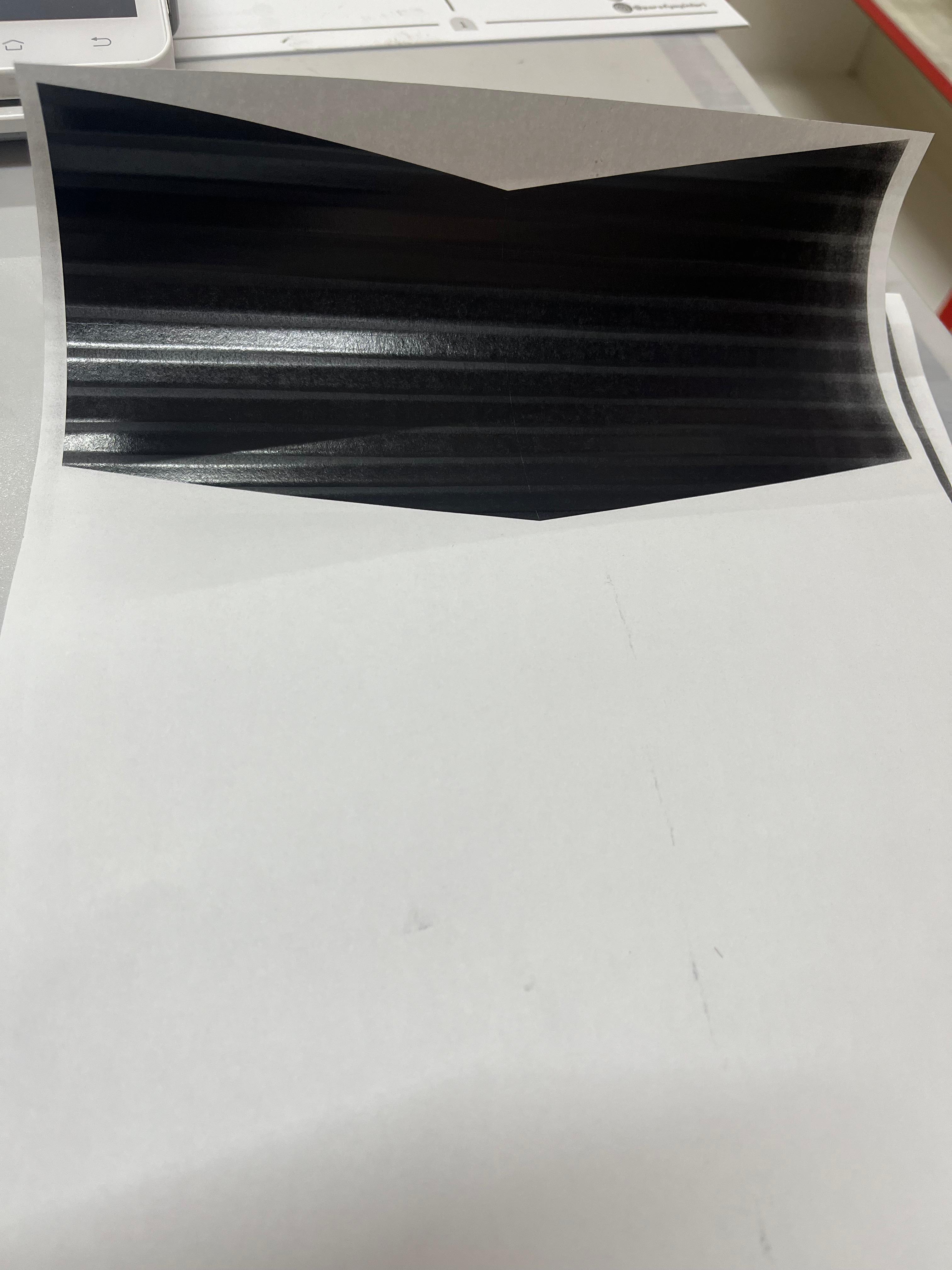 ImageClass MF445dw ink flaking/spreading - Canon Community