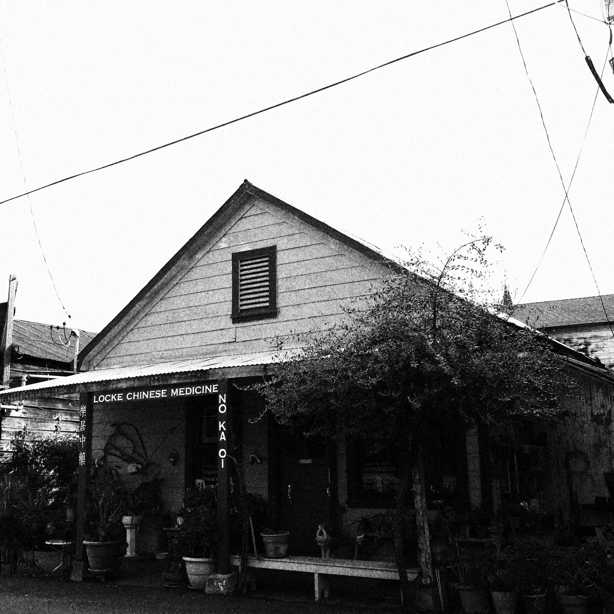 Historical Town of Locke, CA - Canon Community