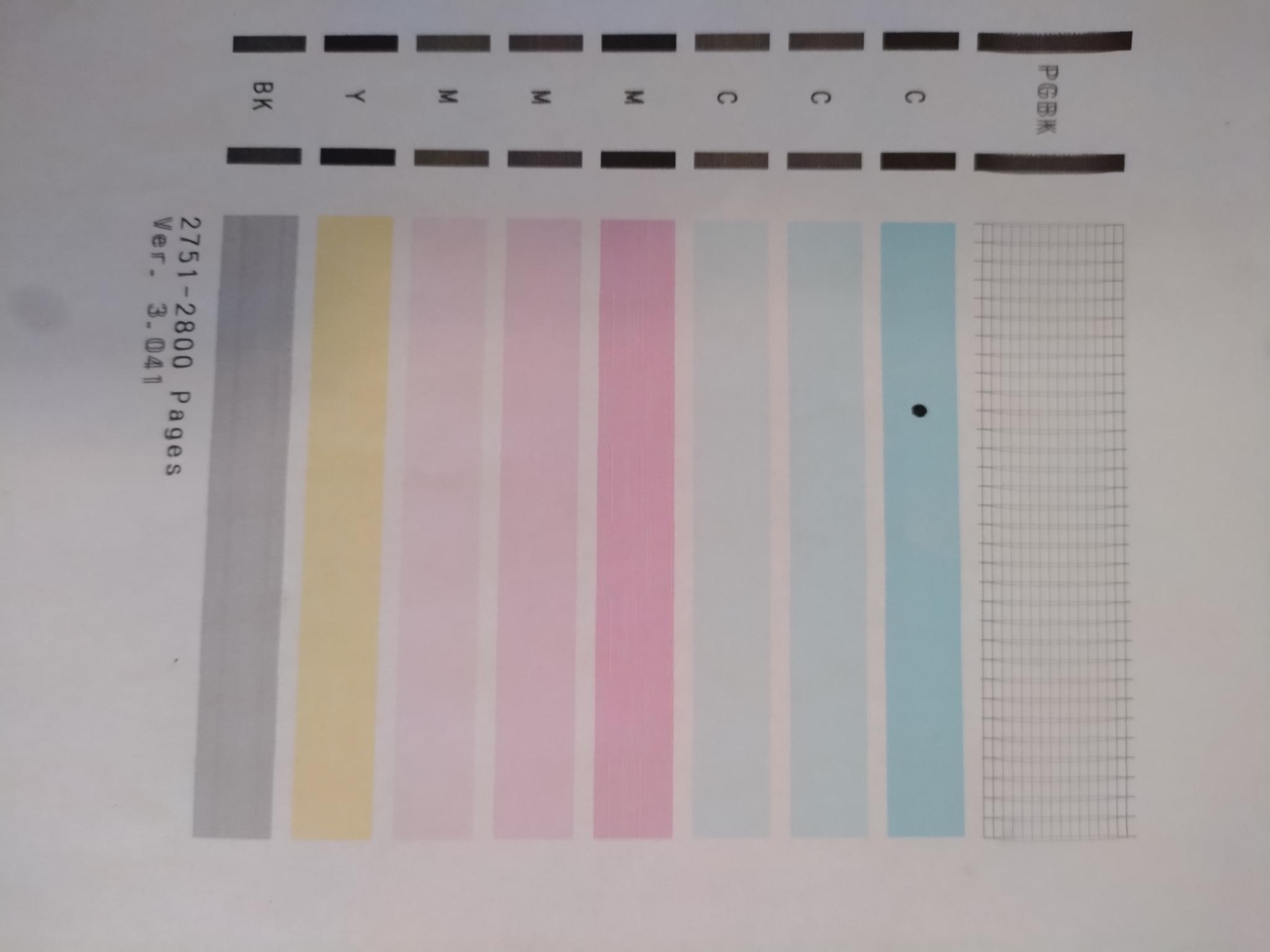 Unable to align PIXMA MX922 - Canon Community
