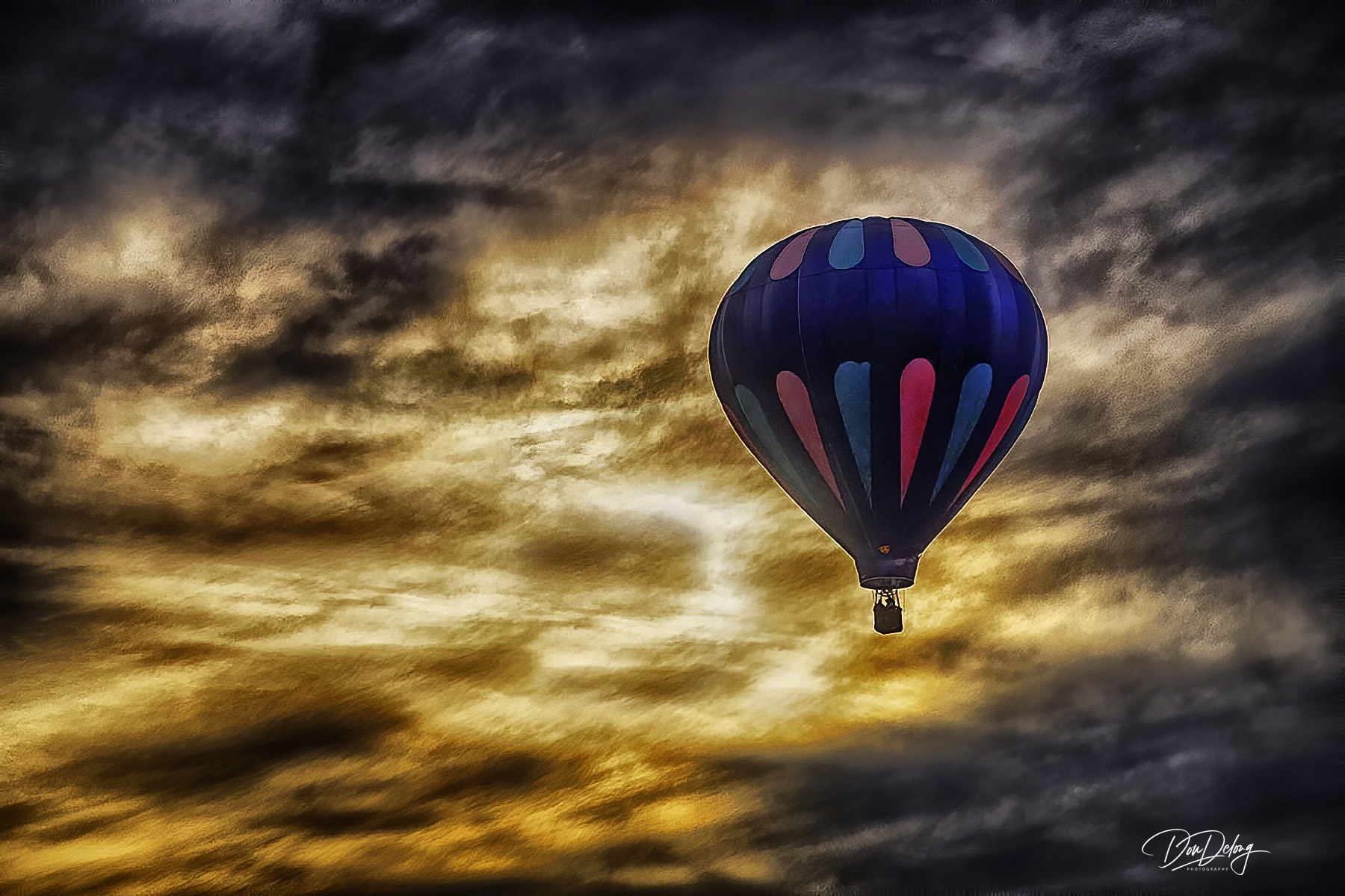 Balloon Ride - Canon Community