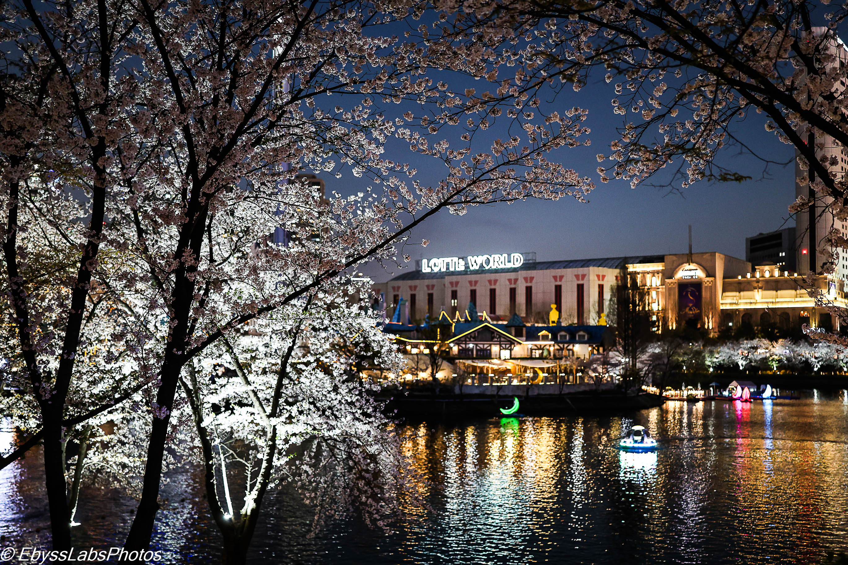 Seokchon Lake Park - Canon Community