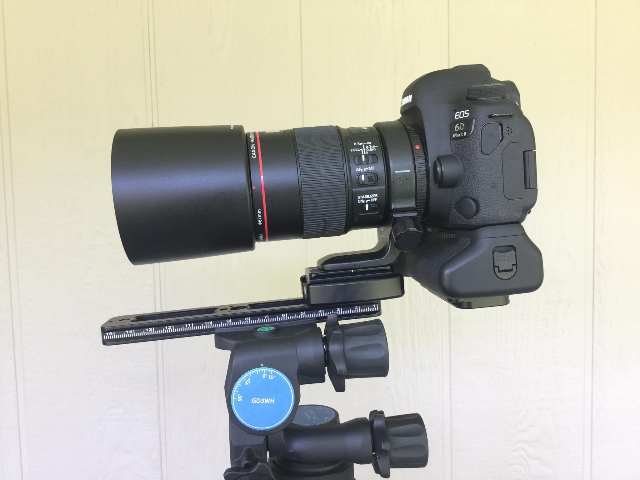 Macro focussing rail for EOS 90D: Recommendations ... - Canon Community