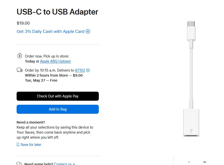 Solved: Correct USB cable for a 60D - Canon Community