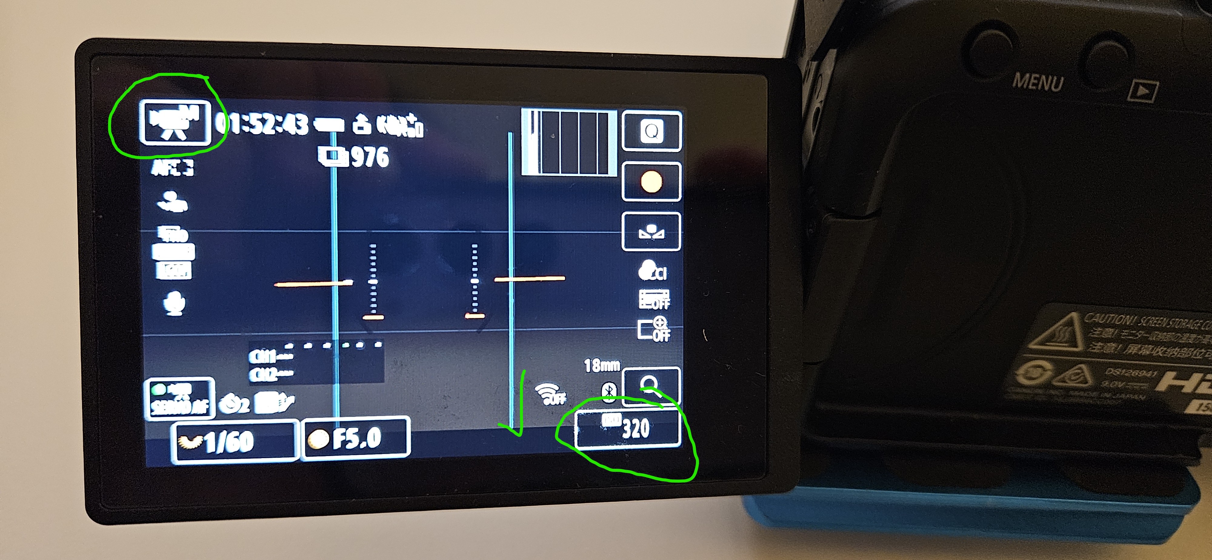 Solved: EOS R50 - shooting mode not available in Custom C1... - Canon Community