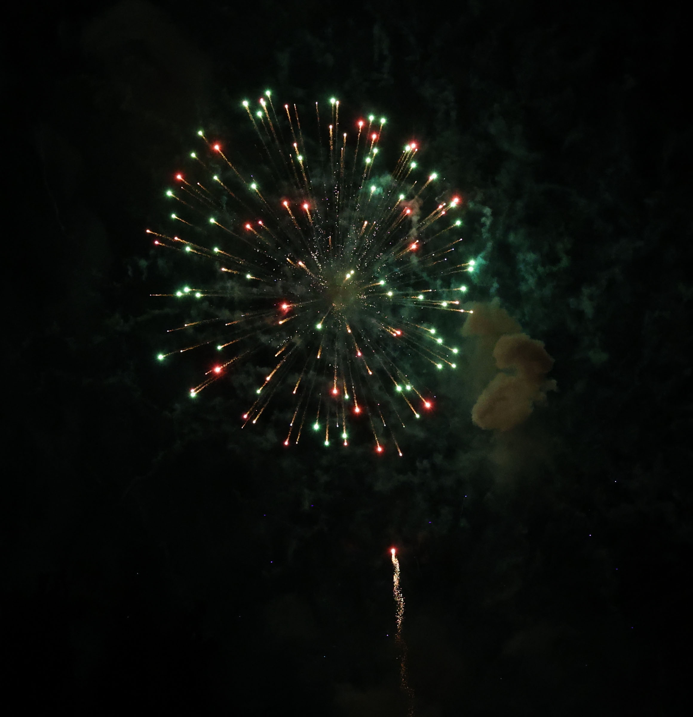 Fireworks 6/28/25 - Canon Community