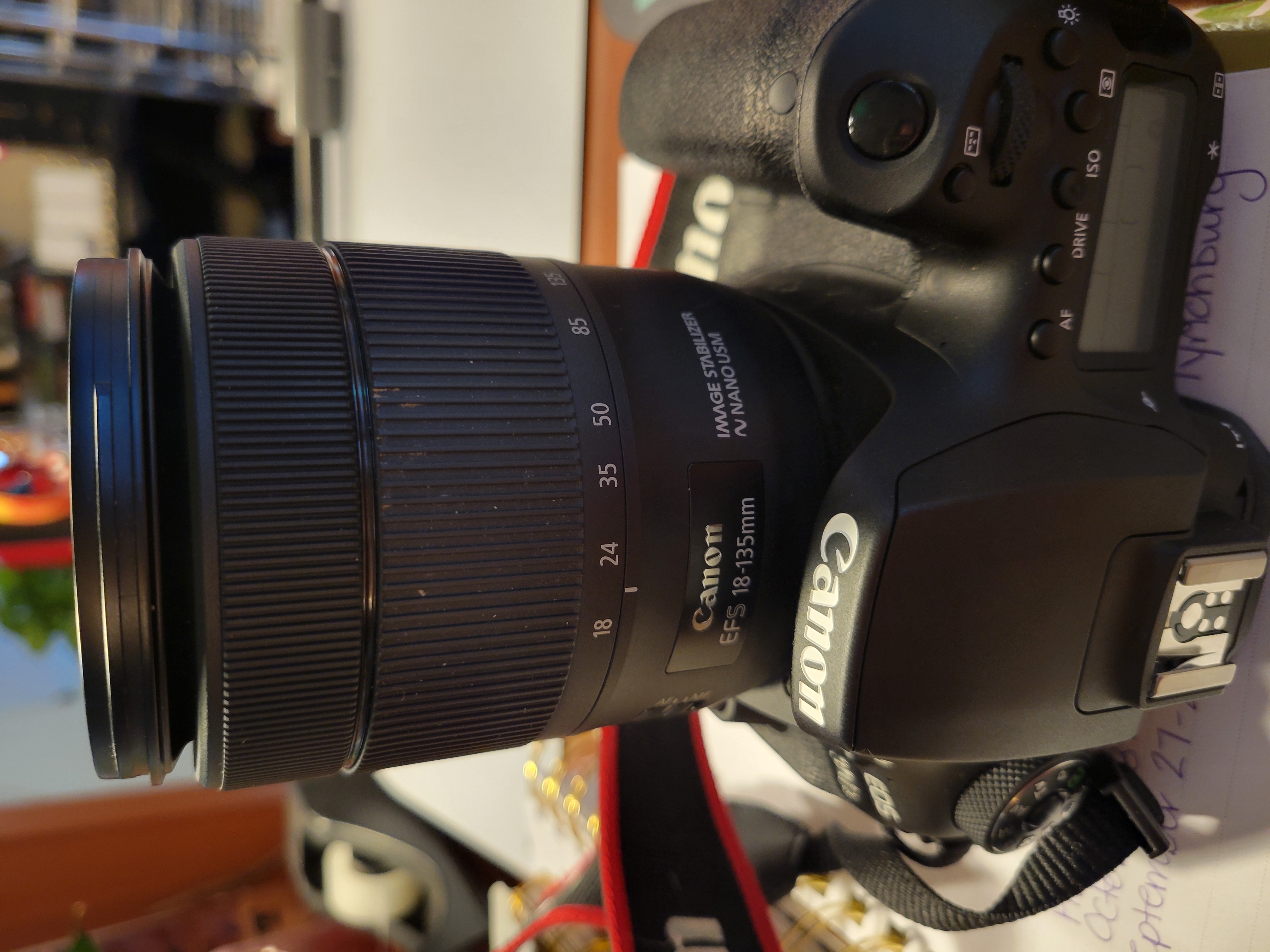 EOS 90D Error 01 - Canon Community