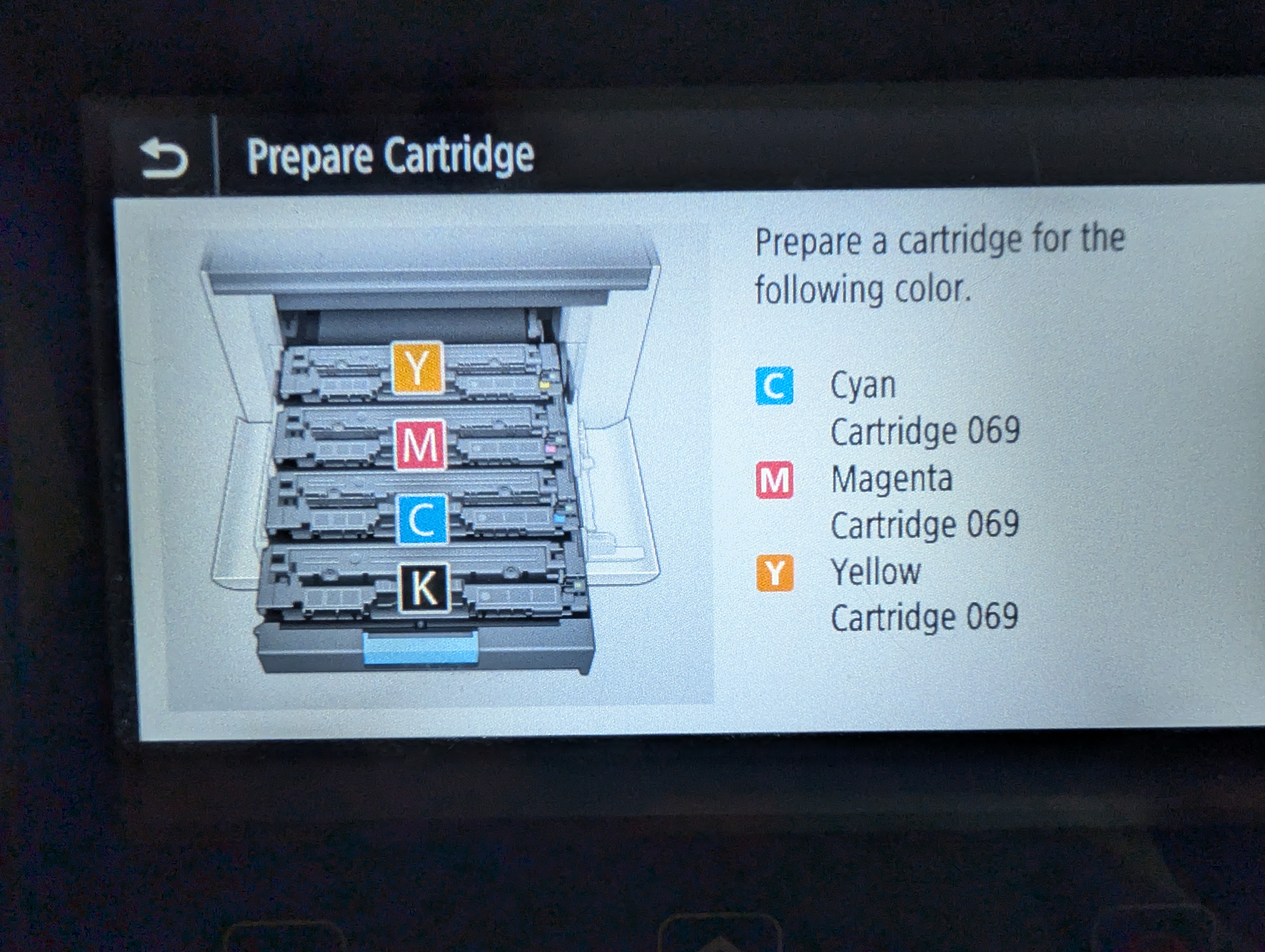 Solved: Print Jobs Stuck in Queue on LBP674Cdw - Canon Community