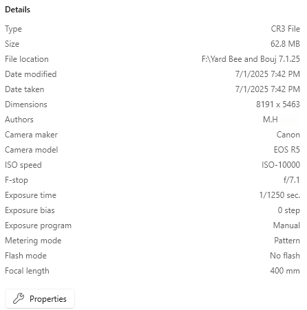 R5 RAW quality settings - Canon Community