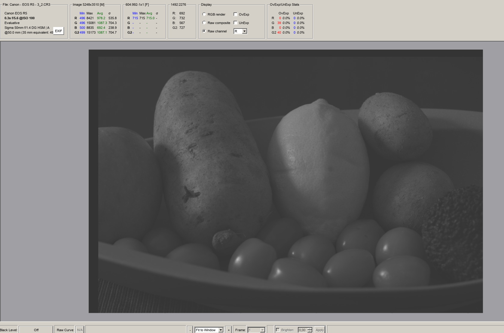 R5 RAW quality settings - Canon Community