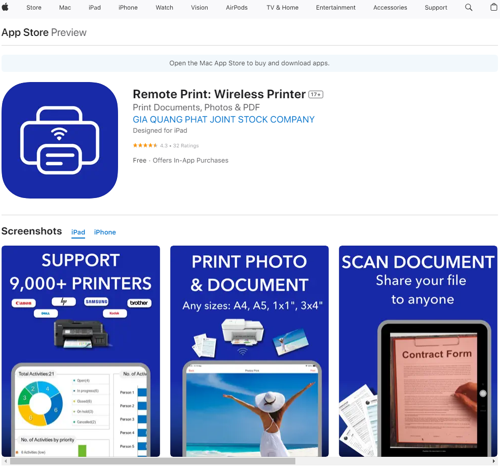 Alternative mobile printing apps for PIXMA iX6280 - Canon Community